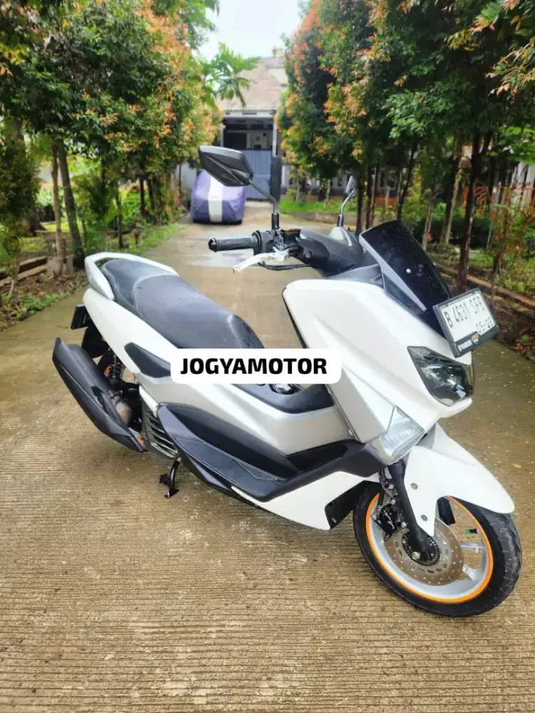 Nmax 2018 - Jual Beli Motor Bekas Murah & Cari Motor Bekas di Indonesia ...