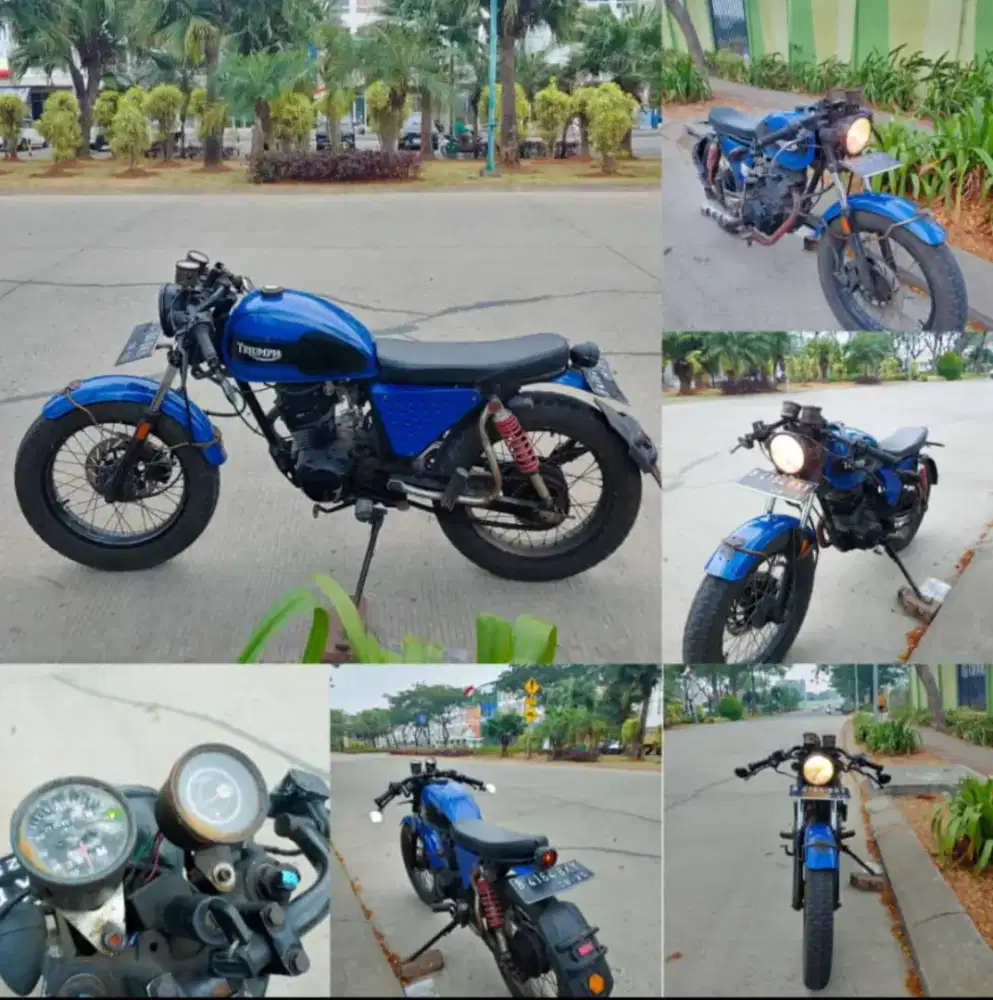 Gl Max - Jual Beli Motor Bekas Murah & Cari Motor Bekas di Indonesia ...