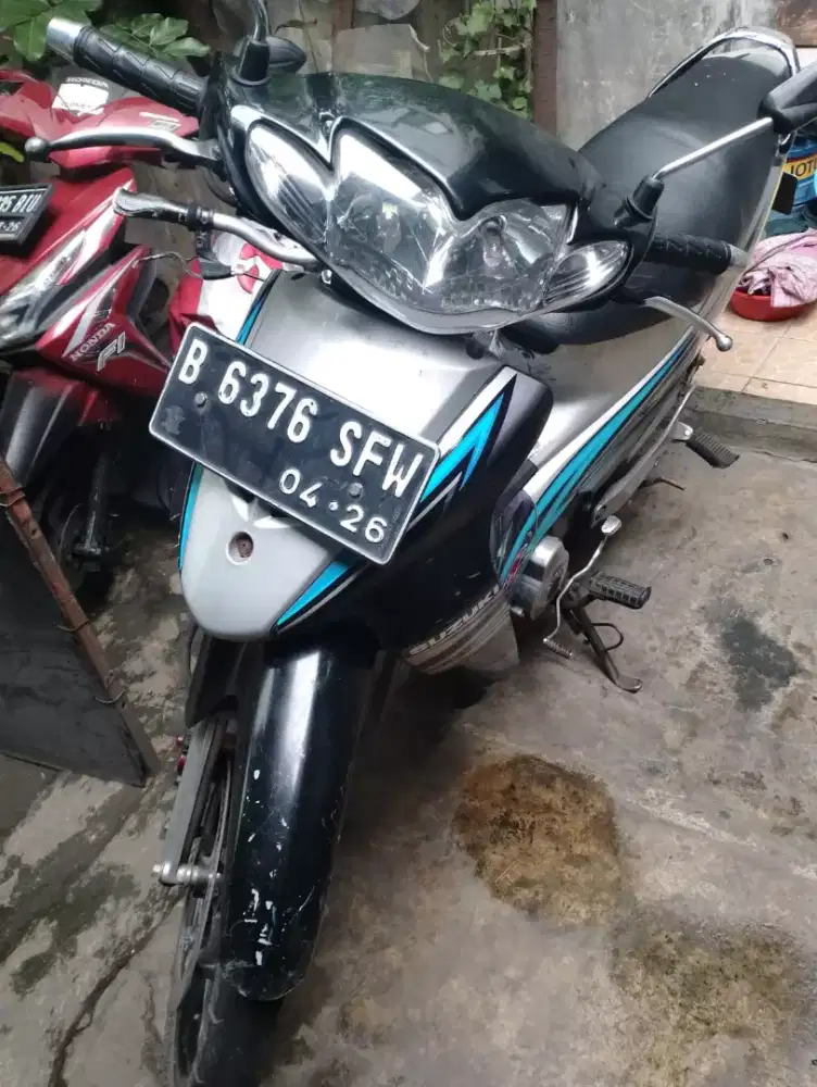 Shogun 125 - Jual Beli Motor Bekas Murah & Cari Motor Bekas di ...