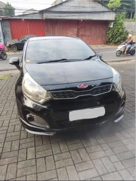 Kio Rio Sunroof dan Full Modifikasi - Mobil Bekas - 912247697