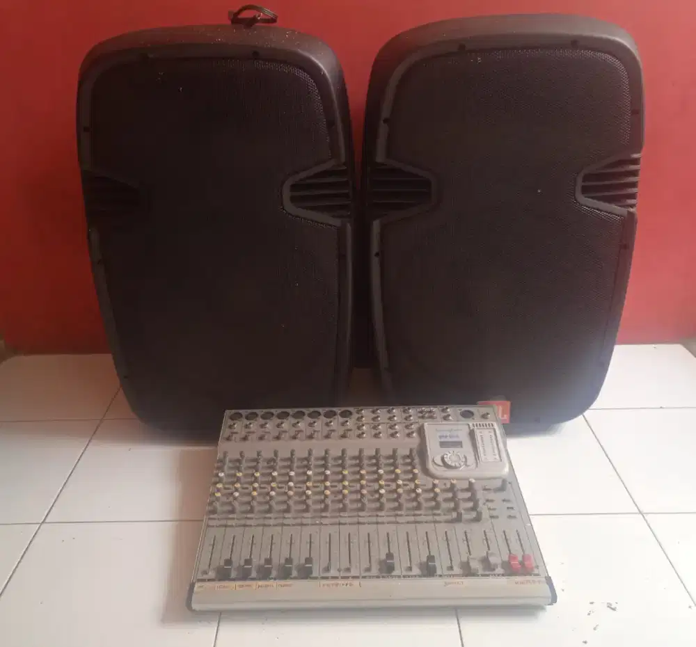 Speker. di Indonesia - OLX Murah Dengan Harga Terbaik - OLX.co.id