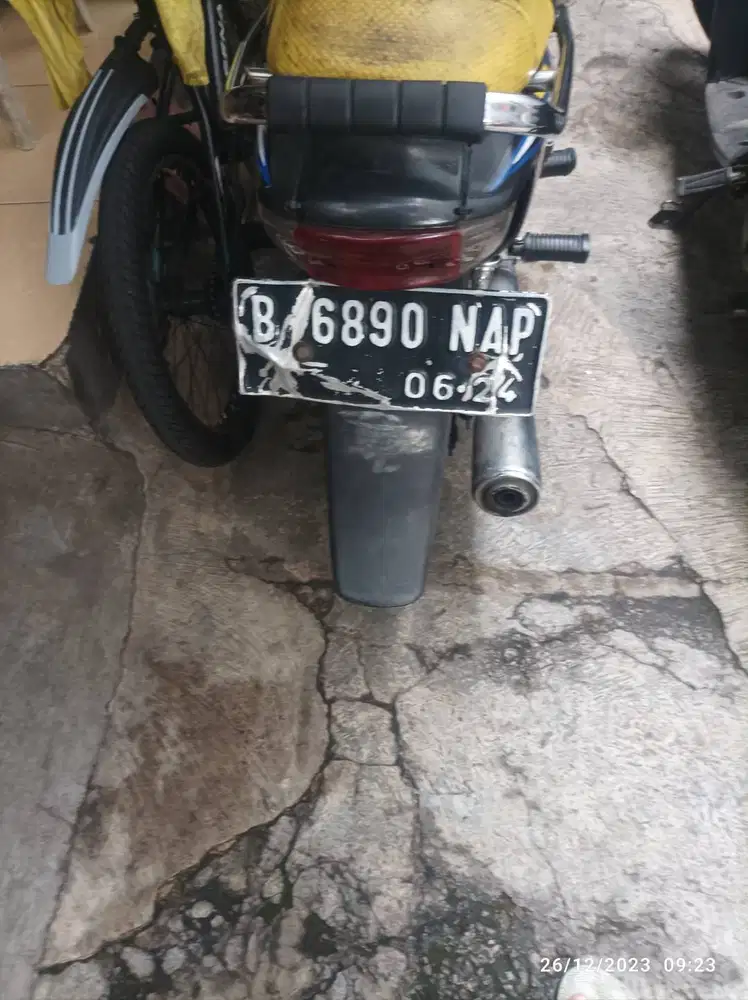 Honda Supra Fit - Jual Beli Motor Bekas Murah & Cari Motor Bekas di ...