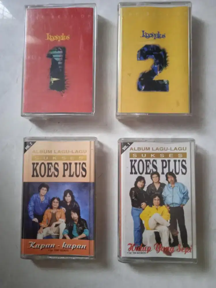 Koes Plus di Indonesia - OLX Murah Dengan Harga Terbaik - OLX.co.id