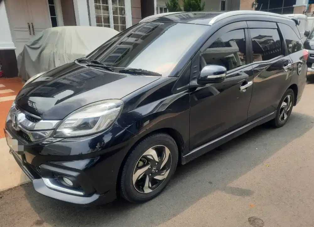 Mobilio Rs Cvt 2015 di Indonesia - OLX Murah Dengan Harga Terbaik - OLX ...