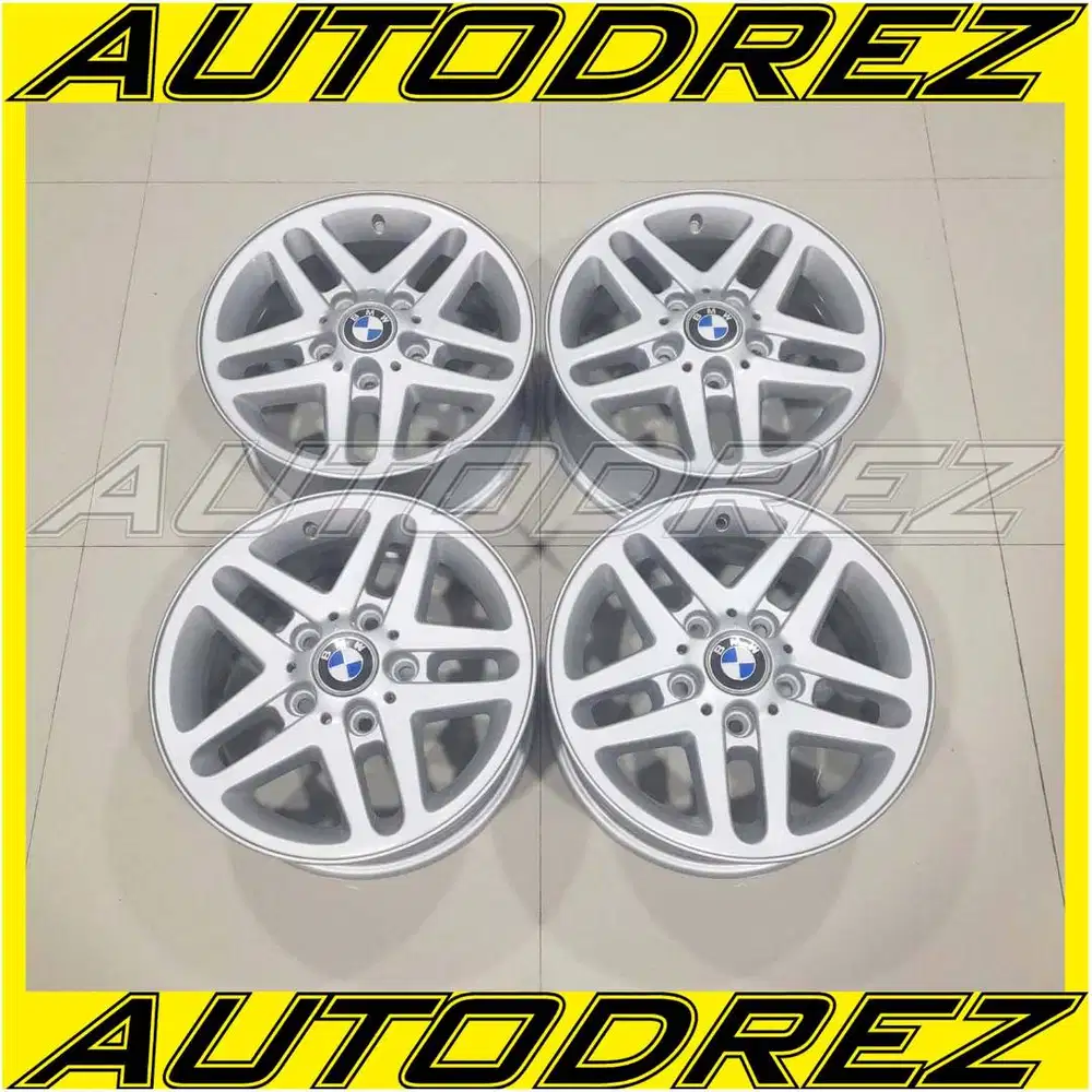 Velg Bmw E46 di Jakarta Selatan - OLX Murah Dengan Harga Terbaik - OLX.co.id