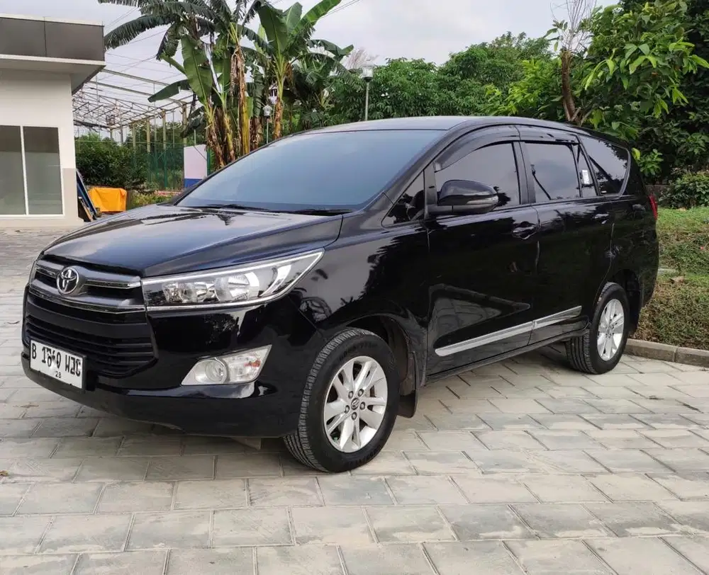 2018 Innova Matic - Mobil Murah Dengan Harga Terbaik - OLX.co.id