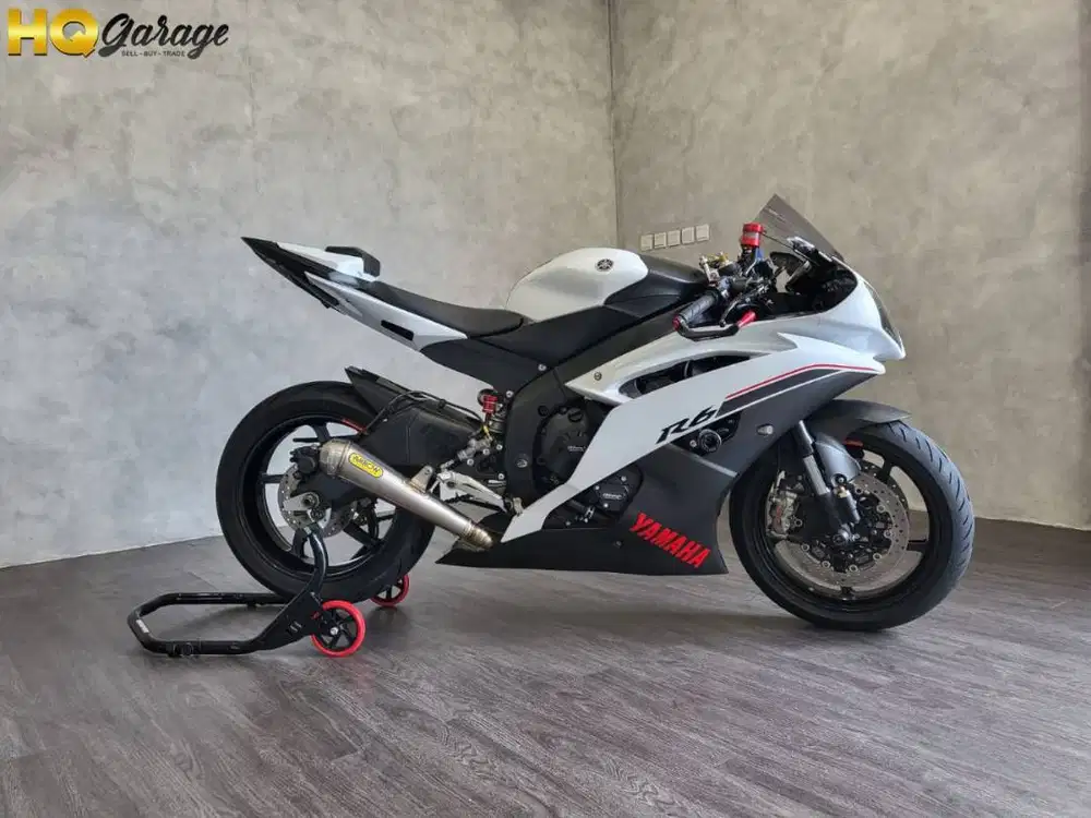 Yamaha R6 - Jual Beli Motor Bekas Murah & Cari Motor Bekas di Indonesia ...