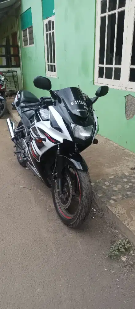 Ninja Rr - Jual Beli Motor Bekas Murah & Cari Motor Bekas di Indonesia ...