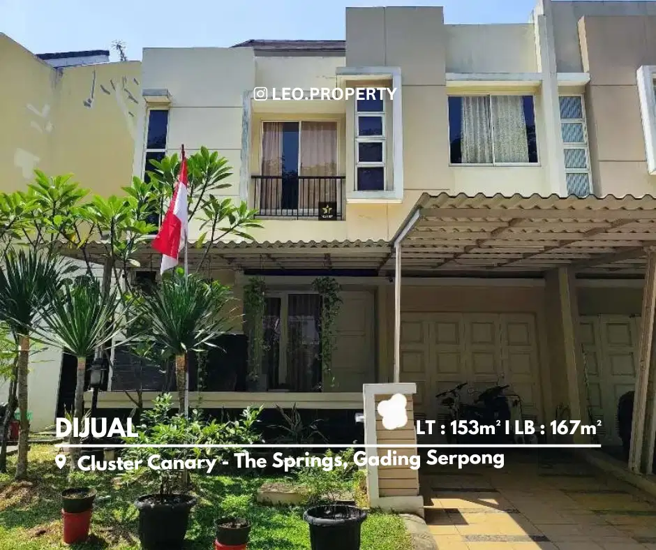 The Canary di Bumi Serpong Damai - OLX Murah Dengan Harga Terbaik - OLX ...