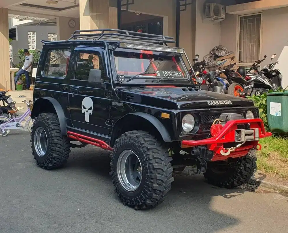 Katana Modif - Mobil Murah Dengan Harga Terbaik - OLX.co.id