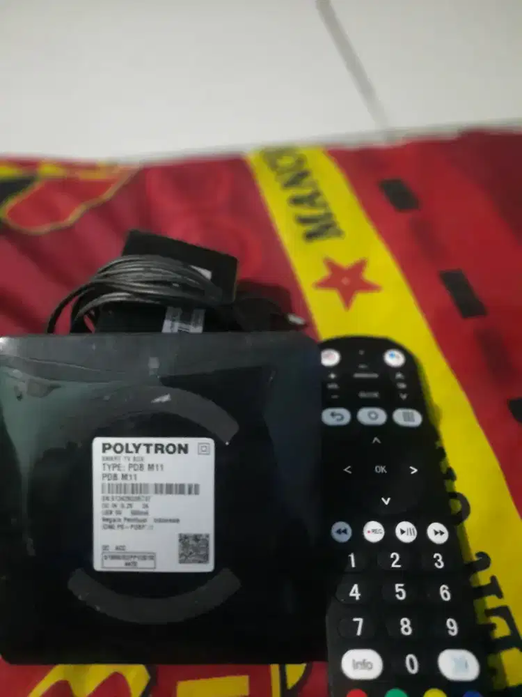 Stb Polytron di Indonesia - OLX Murah Dengan Harga Terbaik - OLX.co.id