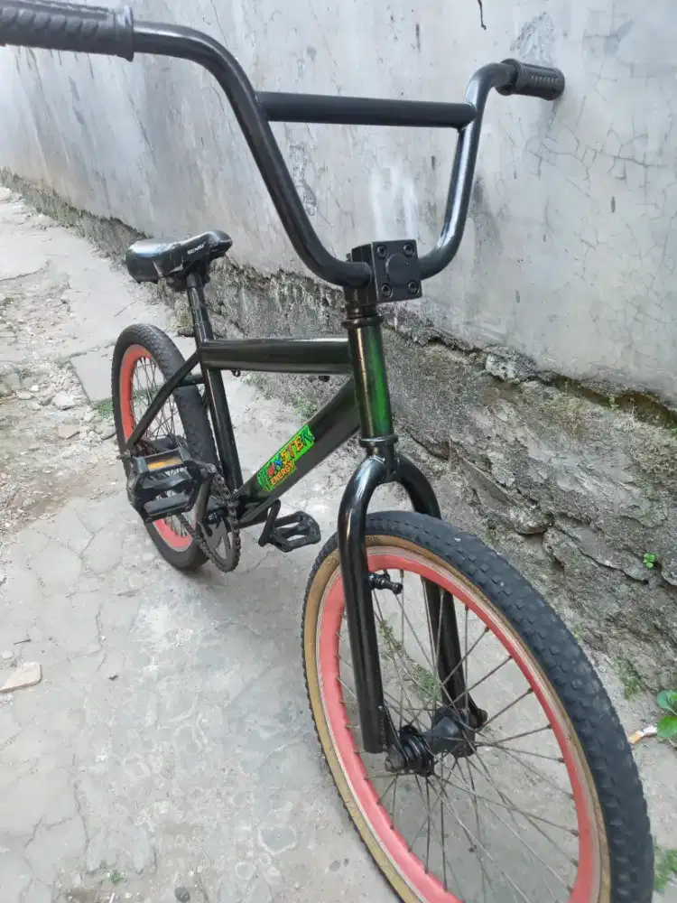 Sepeda Aksesoris Bmx di Indonesia - OLX Murah Dengan Harga Terbaik - OLX.co.id