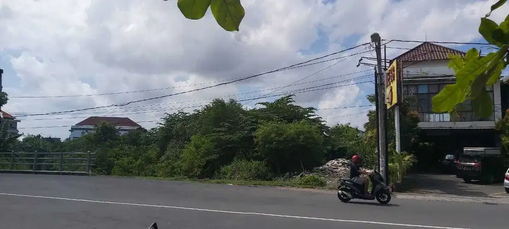 Jalan Teuku Umar - Dijual Tanah & Cari Tanah Murah di Bali - OLX.co.id