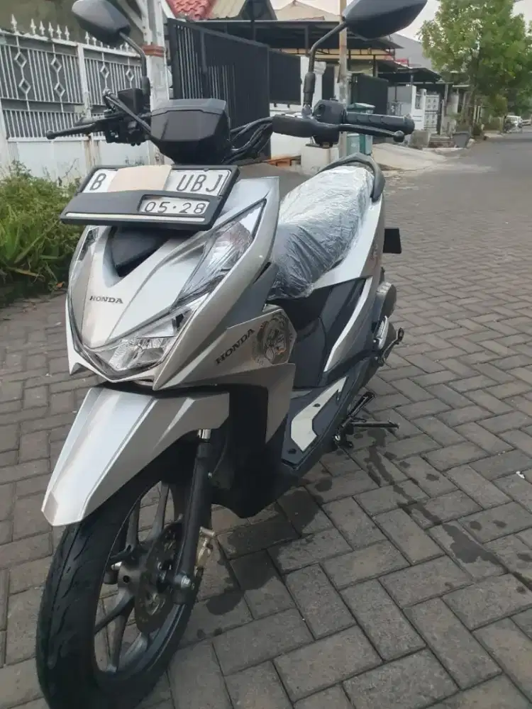 Honda Beat Street CBS 2023 - Kalideres