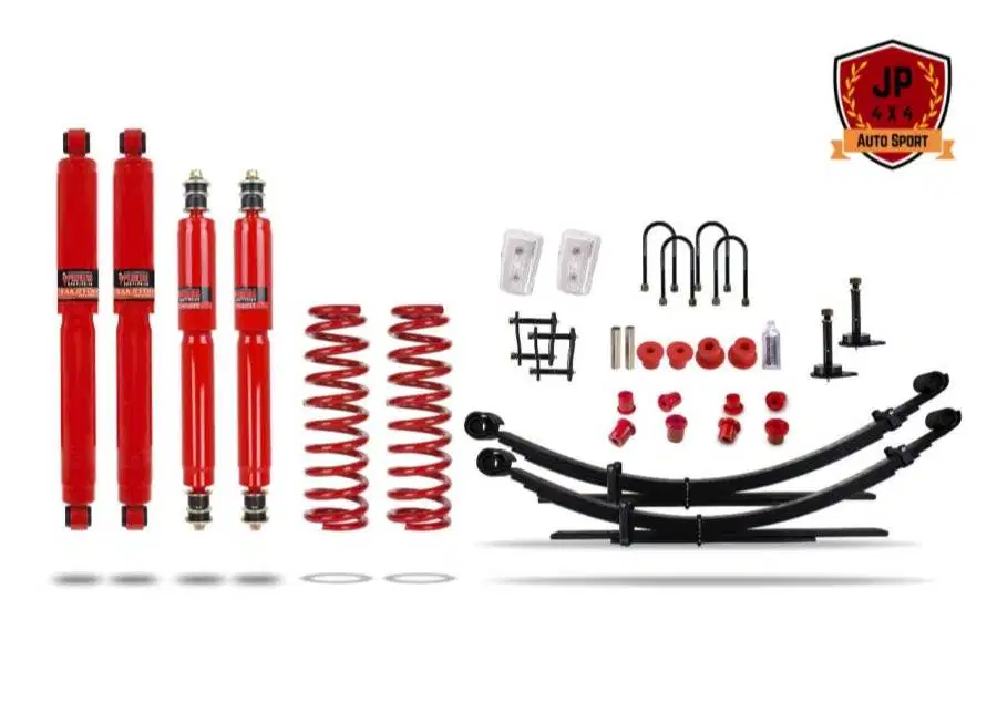 pedders suspension 4x4 kits & 2,5 Inch liftkit - Aksesori - 903719524
