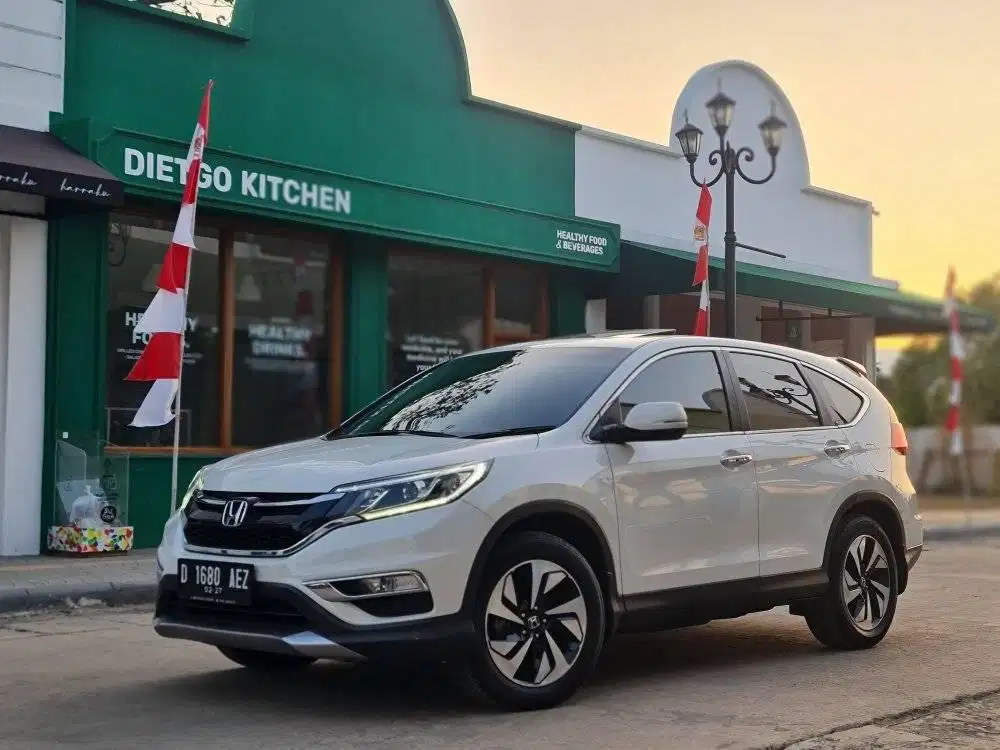 Honda Crv 2016 di Bandung Kota - OLX Murah Dengan Harga Terbaik - OLX.co.id