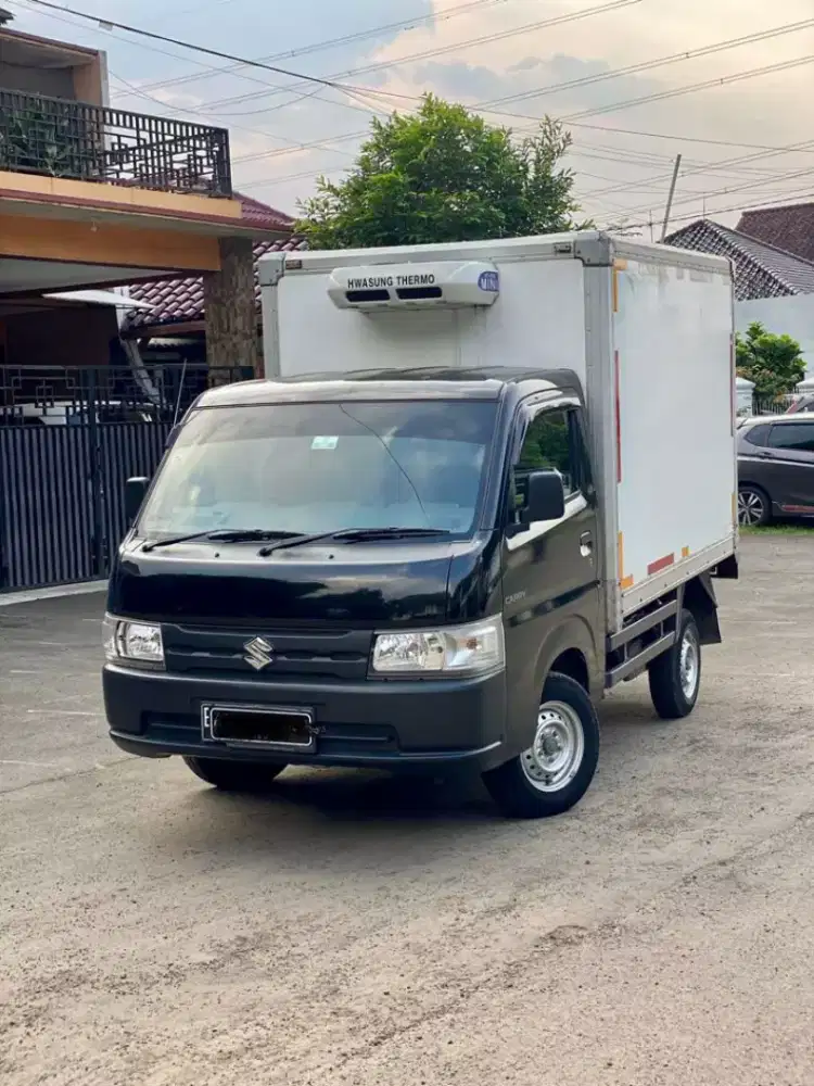 Suzuki Carry Box - Mobil Murah Dengan Harga Terbaik - OLX.co.id