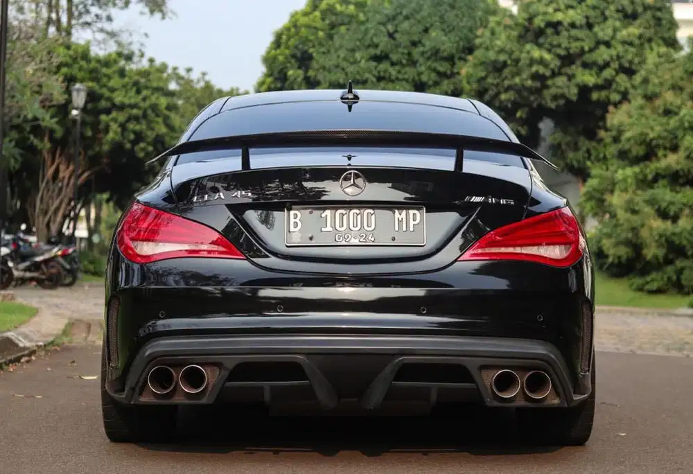 Mercedes Benz Cla 2014 di Indonesia - OLX Murah Dengan Harga Terbaik ...