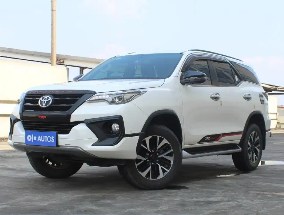 Fortuner 2019 Vrz - Mobil Murah Dengan Harga Terbaik - OLX.co.id