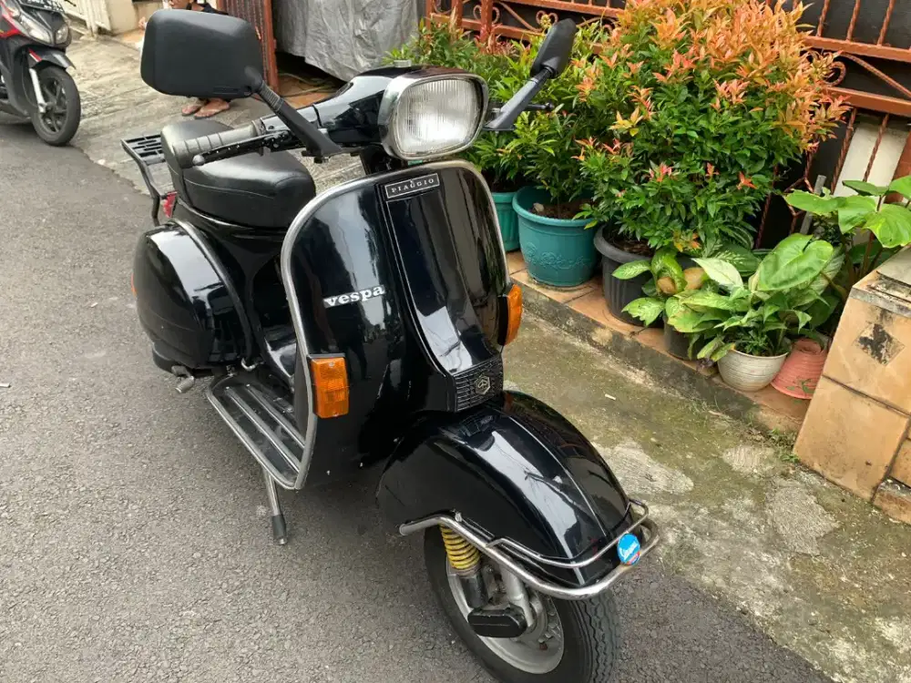 Vespa 1981 - Jual Beli Motor Bekas Murah & Cari Motor Bekas di ...