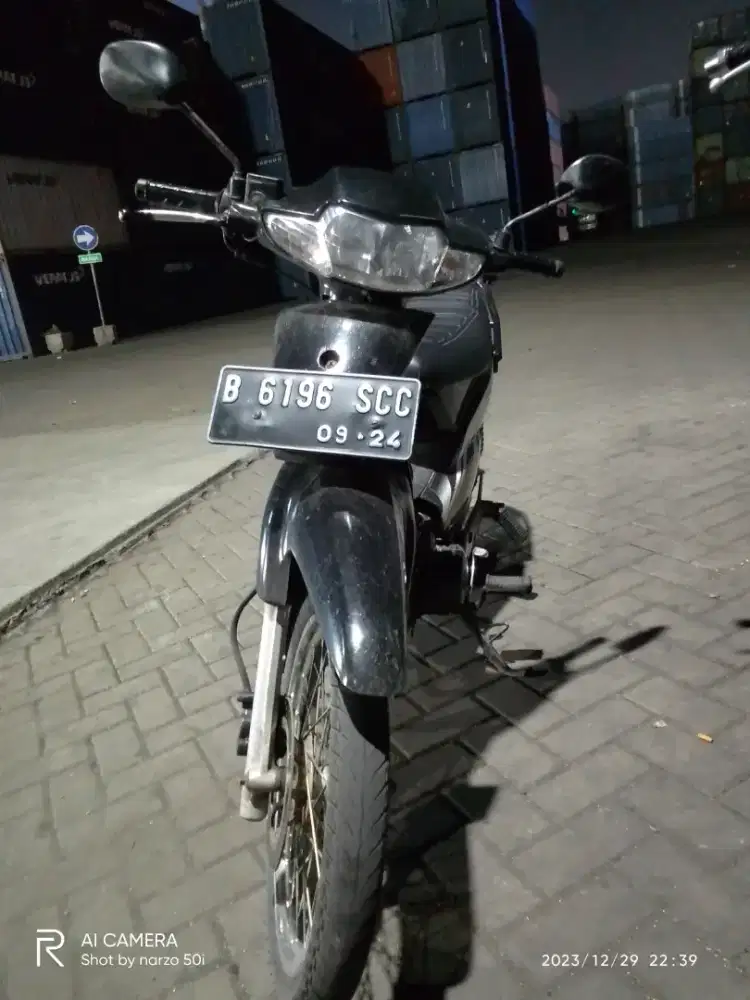 Honda Supra Fit - Jual Beli Motor Bekas Murah & Cari Motor Bekas di ...