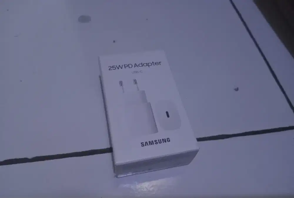 Samsung , Super Fast Charging 25W - Aksesoris HP & Tablet - 913208329