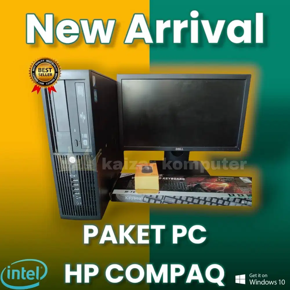 Pc Branded di Komputer | OLX Indonesia