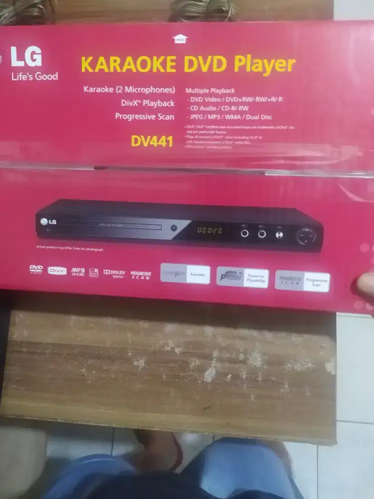 Dvd Karaoke Player di Indonesia - OLX Murah Dengan Harga Terbaik - OLX.co.id