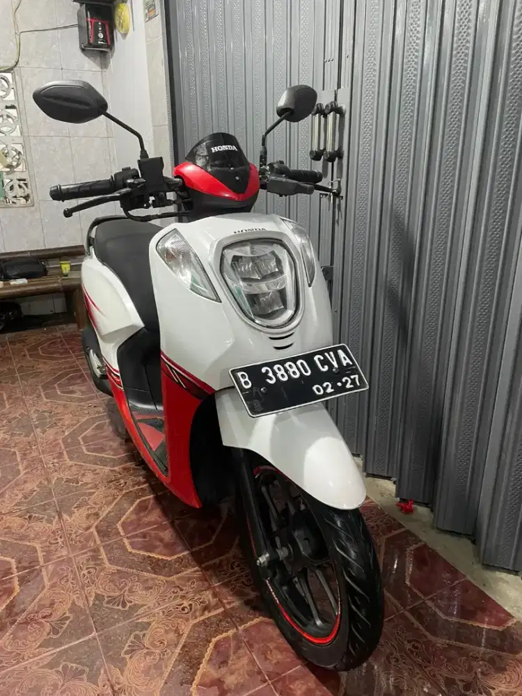 Genio Cbs 2019 - Jual Beli Motor Bekas Murah & Cari Motor Bekas di ...