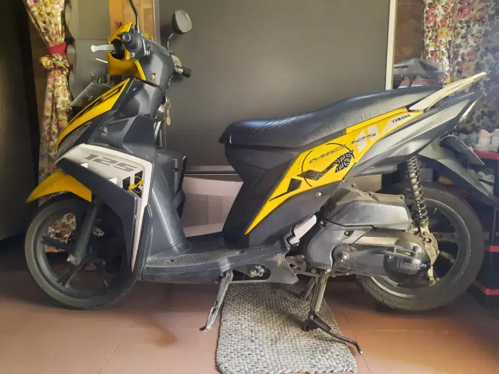 Yamaha Mio Kuning di Indonesia - OLX Murah Dengan Harga Terbaik - OLX.co.id