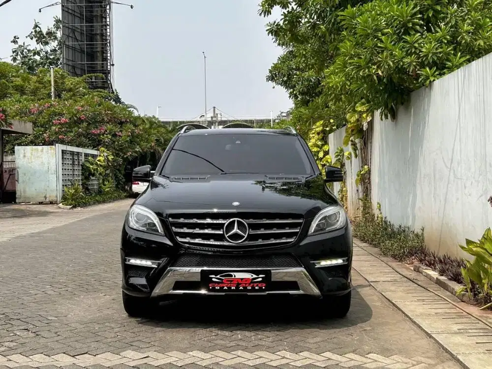 Mercedes ML250 di Indonesia - OLX Murah Dengan Harga Terbaik - OLX.co.id