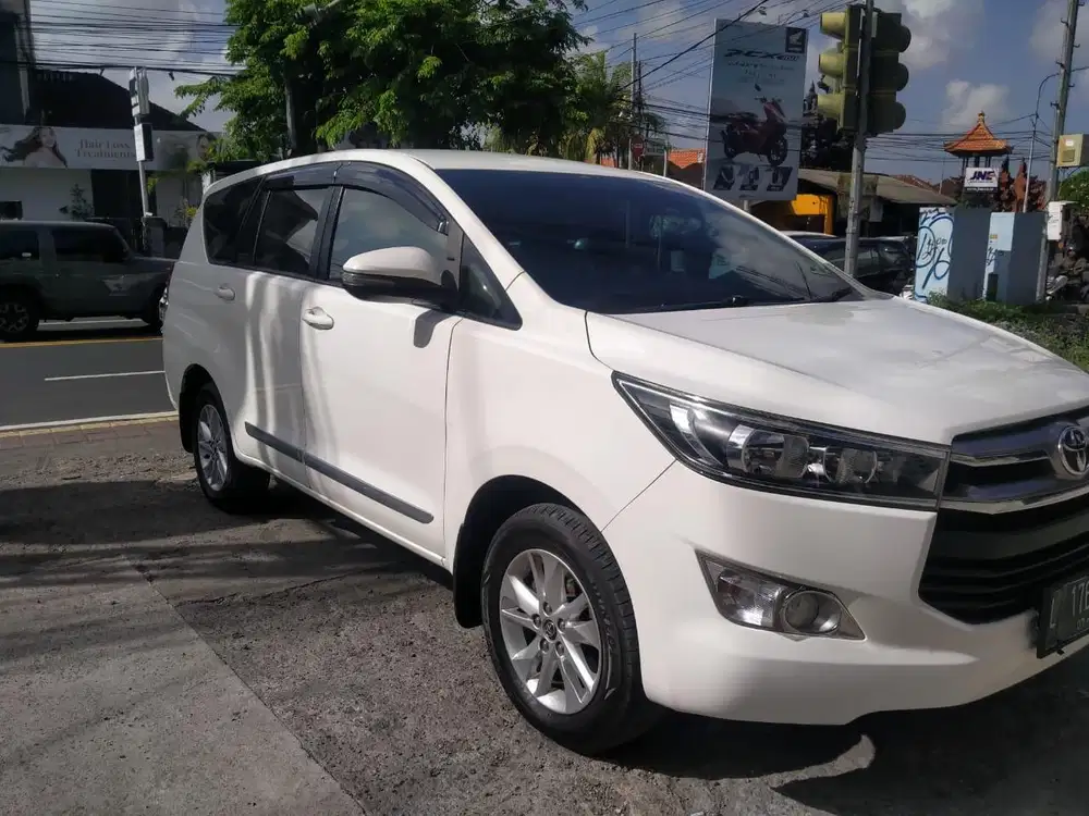 Innova Reborn G matic diesel 2019 - Mobil Bekas - 913721478