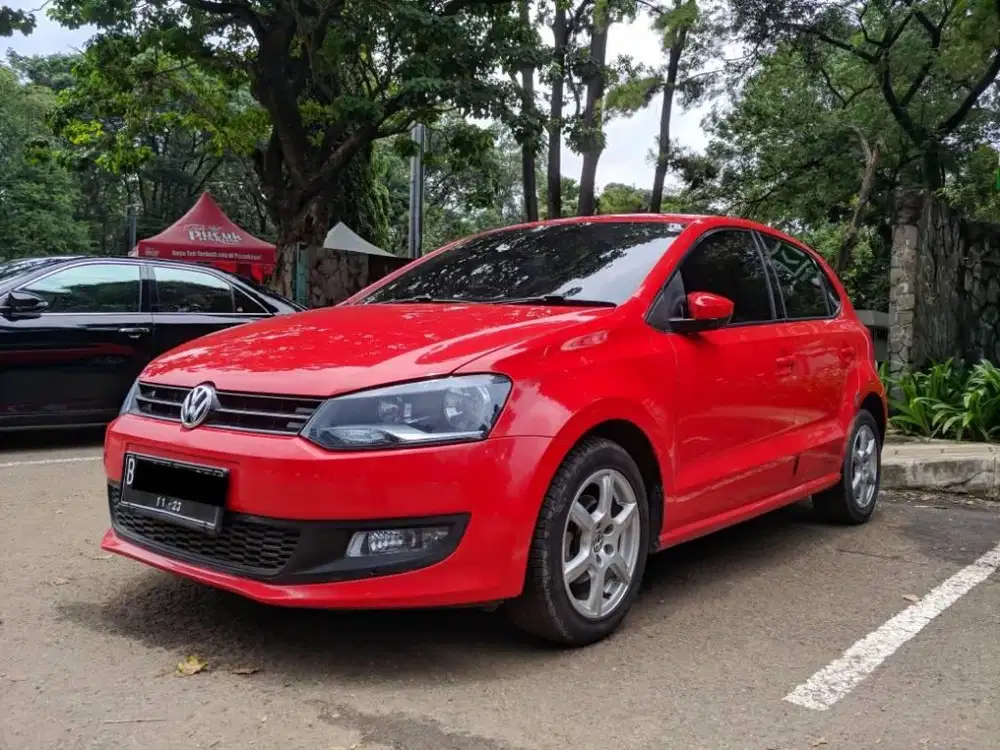 Volkswagen 2013 Polo di Indonesia - OLX Murah Dengan Harga Terbaik ...