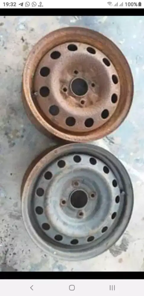 Velg Kaleng Lebar - Mobil Murah Dengan Harga Terbaik - OLX.co.id