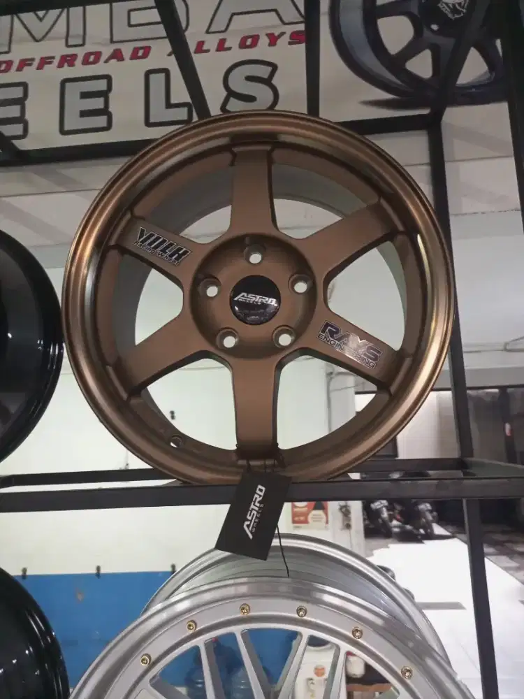 Velg R16 di Panyileukan - OLX Murah Dengan Harga Terbaik - OLX.co.id