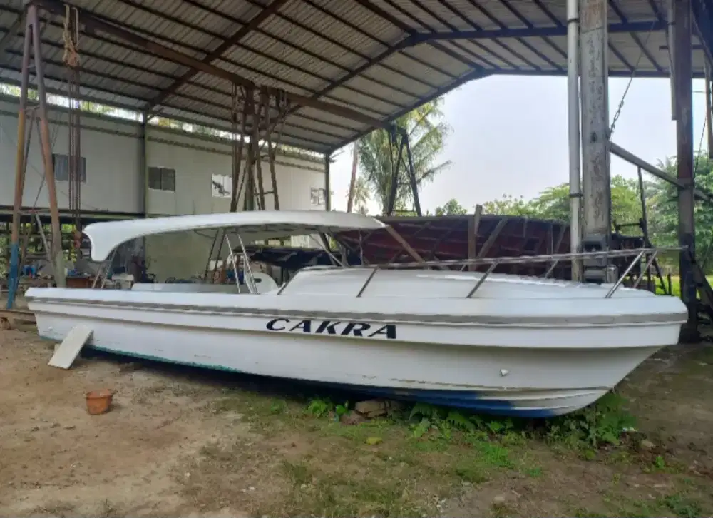 Speed Boat di Indonesia - OLX Murah Dengan Harga Terbaik - OLX.co.id