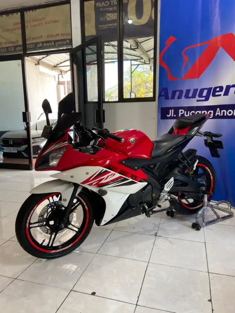 R15 V2 - Jual Beli Motor Bekas Murah & Cari Motor Bekas di Malang Kota ...