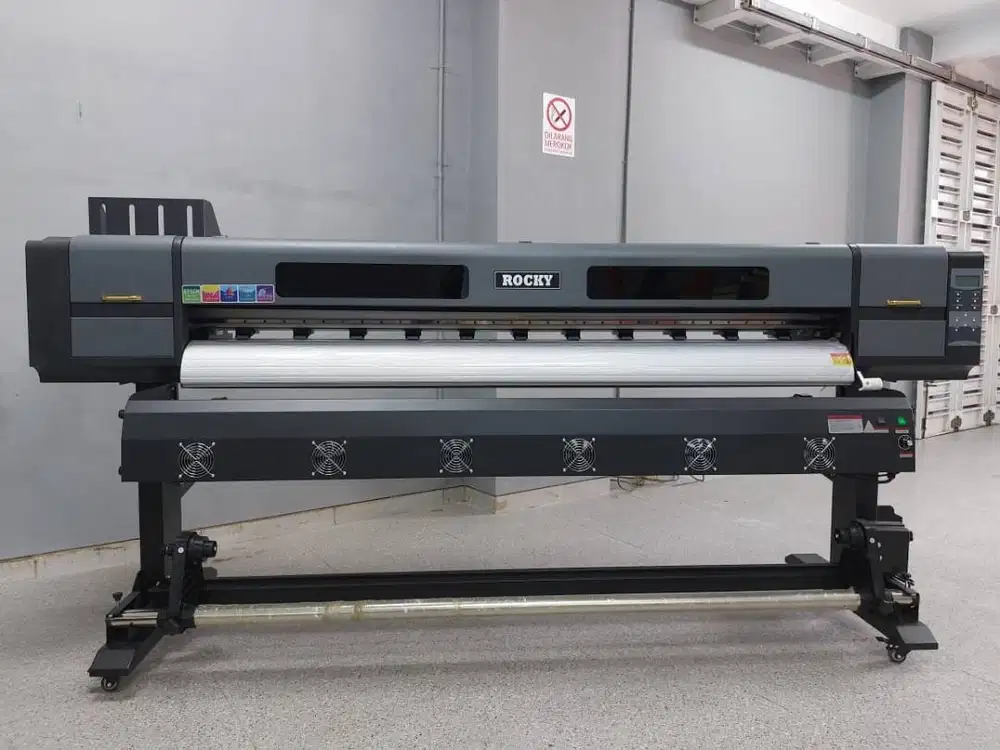 Mesin Digital Printing - Dijual Mesin & Keperluan Industri Murah di ...