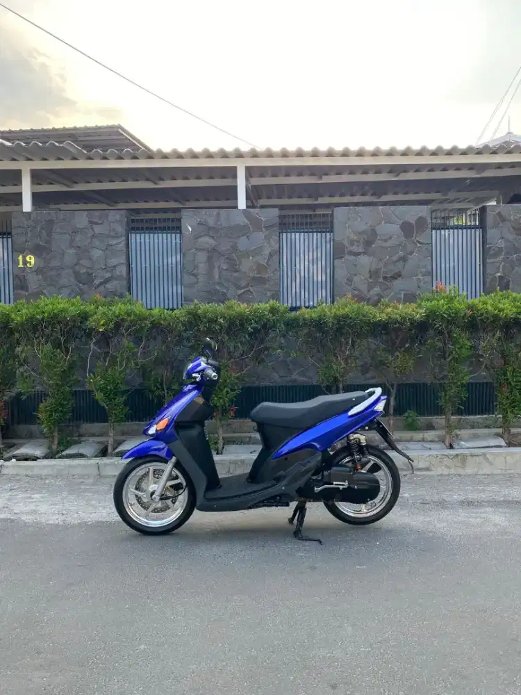 Mio Sporty 2007 - Jual Beli Motor Bekas Murah & Cari Motor Bekas di ...