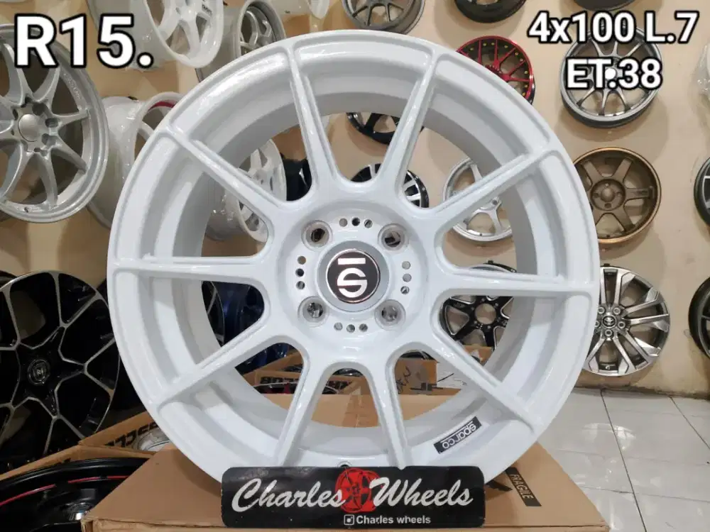 Velg Sparco di Indonesia - OLX Murah Dengan Harga Terbaik - OLX.co.id