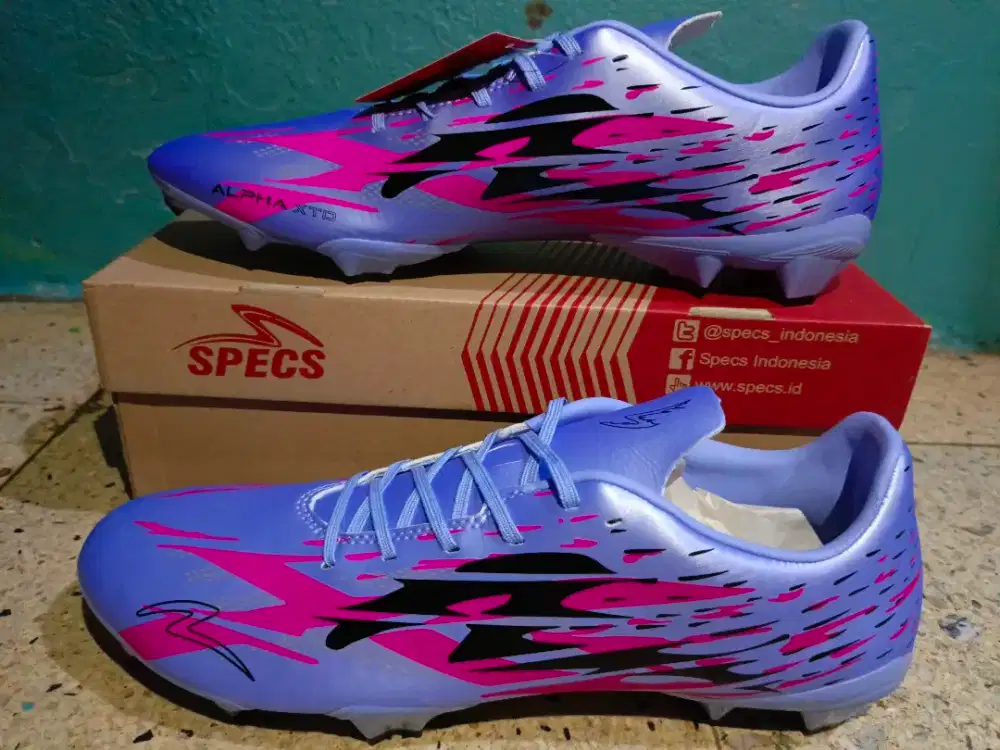 Sepatu Bola Specs di Bekasi Kota - OLX Murah Dengan Harga Terbaik - OLX ...