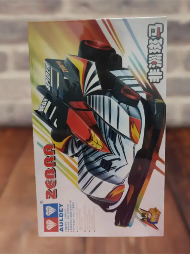 Tamiya Audley 4WD Segel - Mainan Hobi - 897037888