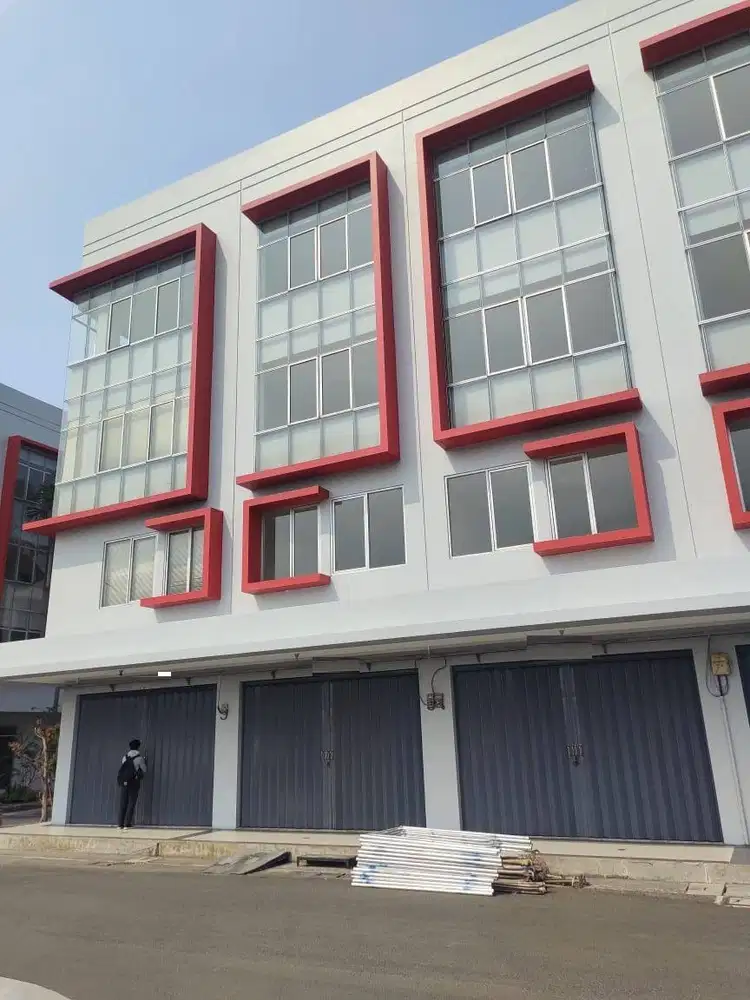 Ruko City Square (Ukuran 4,5x14 m2) - Dijual: Bangunan Komersil - 911825899