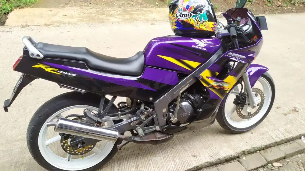 Honda Nsr - Jual Beli Motor Bekas Murah & Cari Motor Bekas di Jakarta Selatan - OLX.co.id