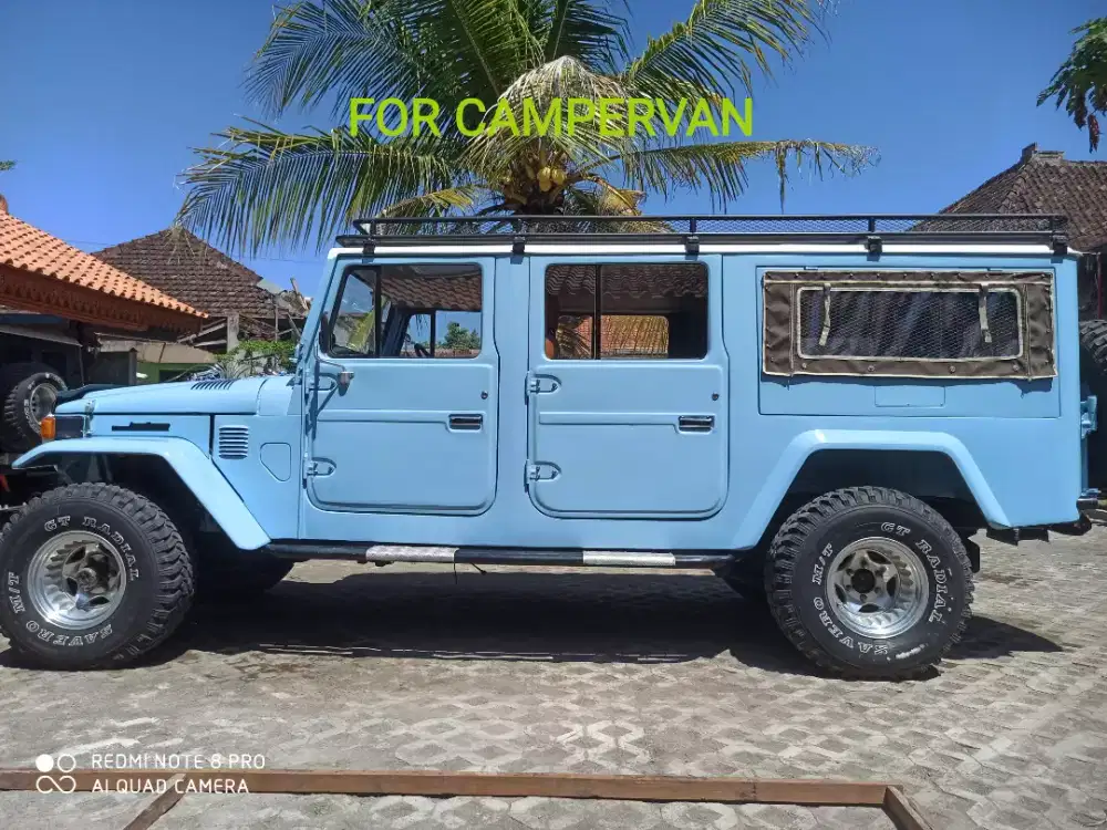 HARDTOP CUSTOM LONG 81 DIESEL - Mobil Bekas - 914108401