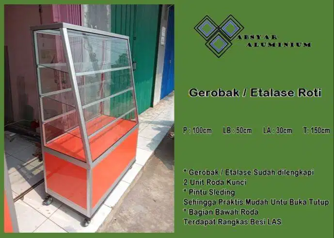 Usaha Roti di Indonesia - OLX Murah Dengan Harga Terbaik - OLX.co.id