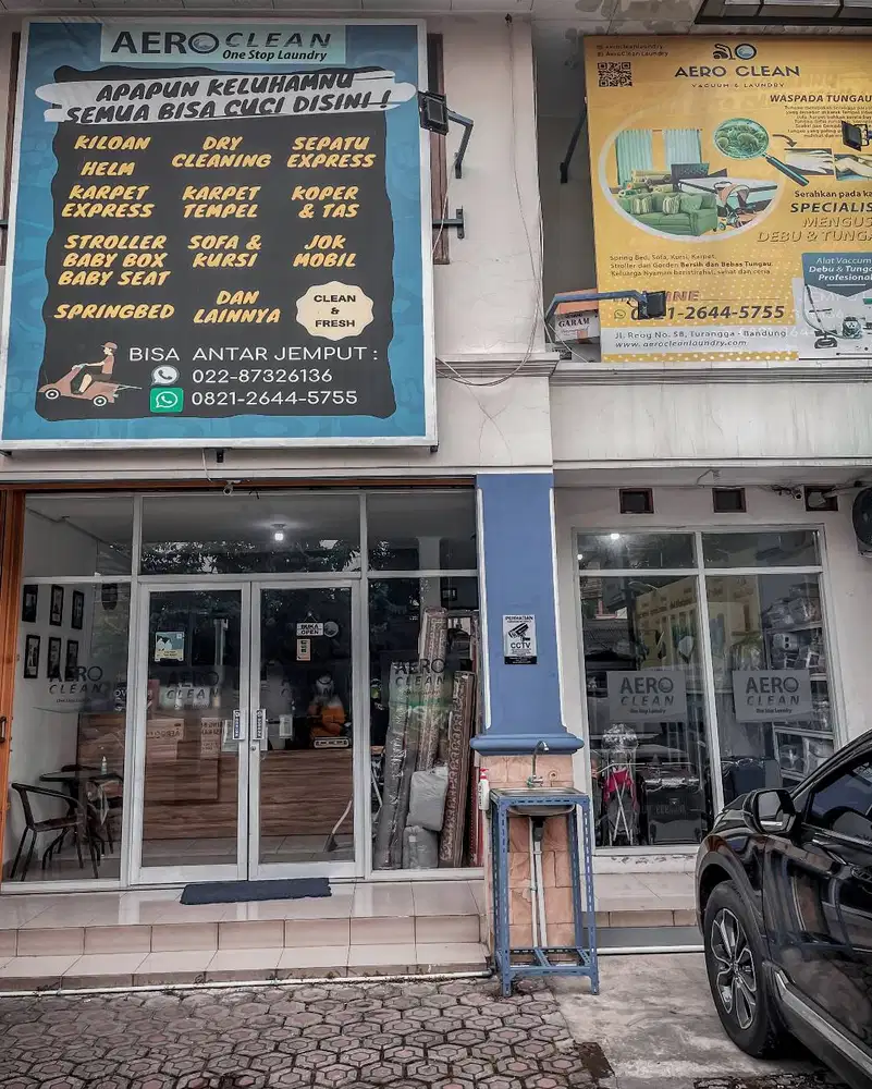 Kerja Laundry di Bandung Kota - OLX Murah Dengan Harga Terbaik - OLX.co.id