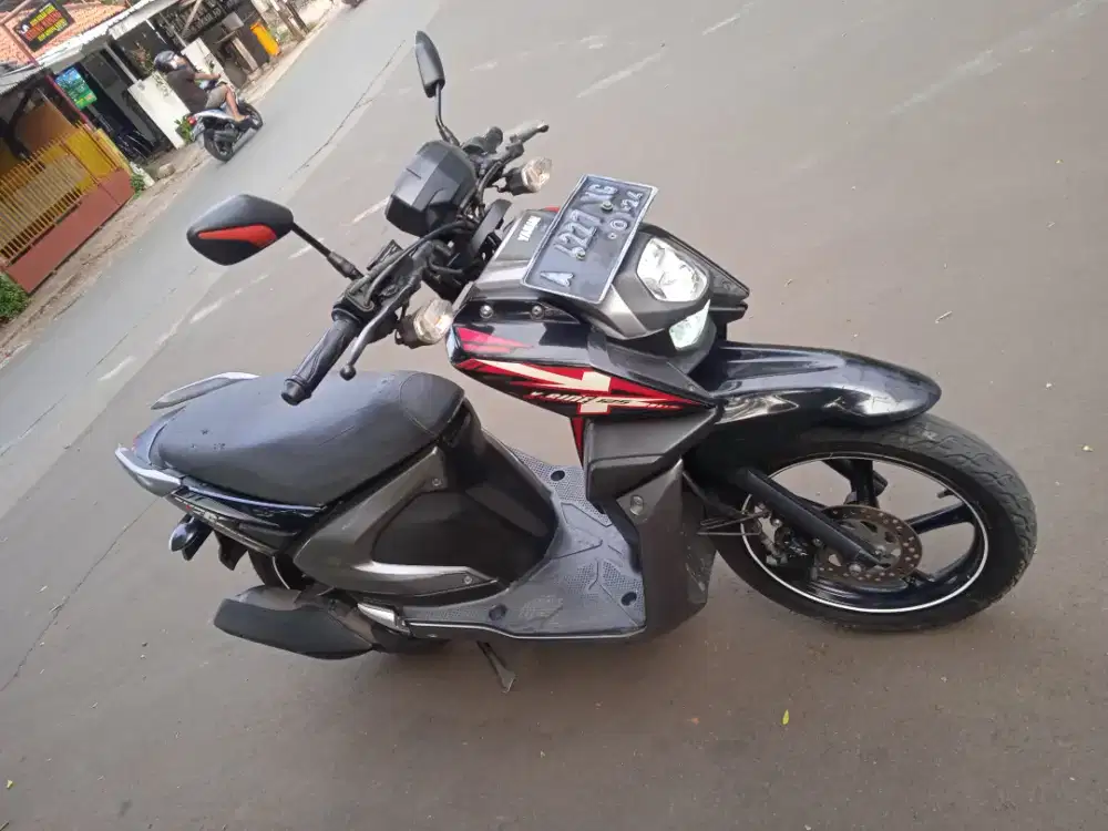 Yamaha X Ride 2018 - Motor Murah Dengan Harga Terbaik - OLX.co.id