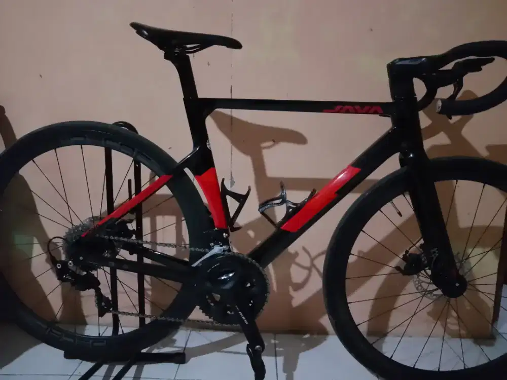 Roadbike Java vesuvio carbon - Sepeda & Aksesoris - 908294567