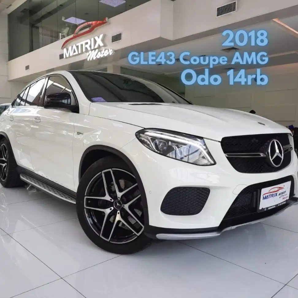 Mercedes Benz Gle 43 di Indonesia - OLX Murah Dengan Harga Terbaik ...